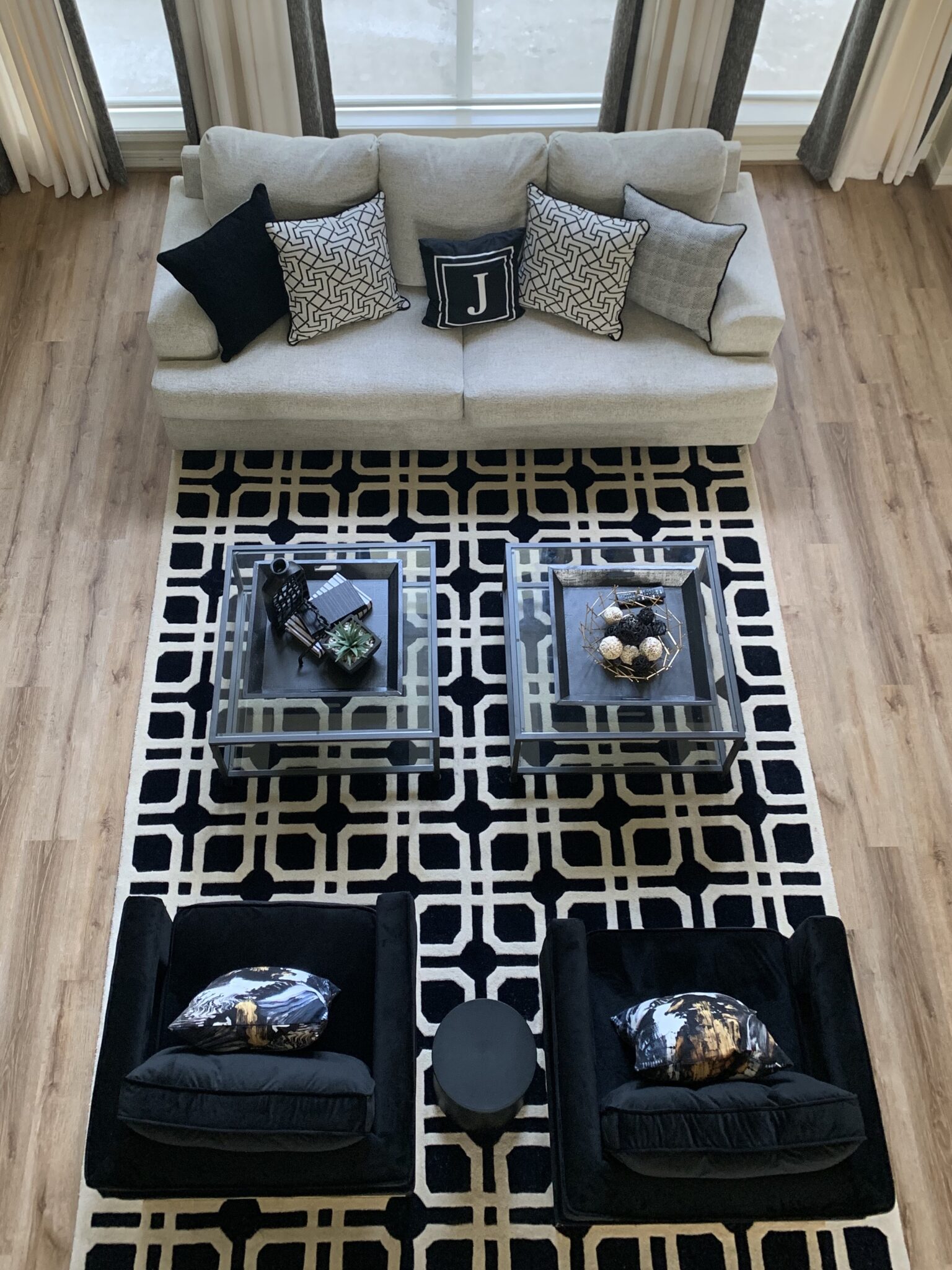 TJ Design Interiors | Services