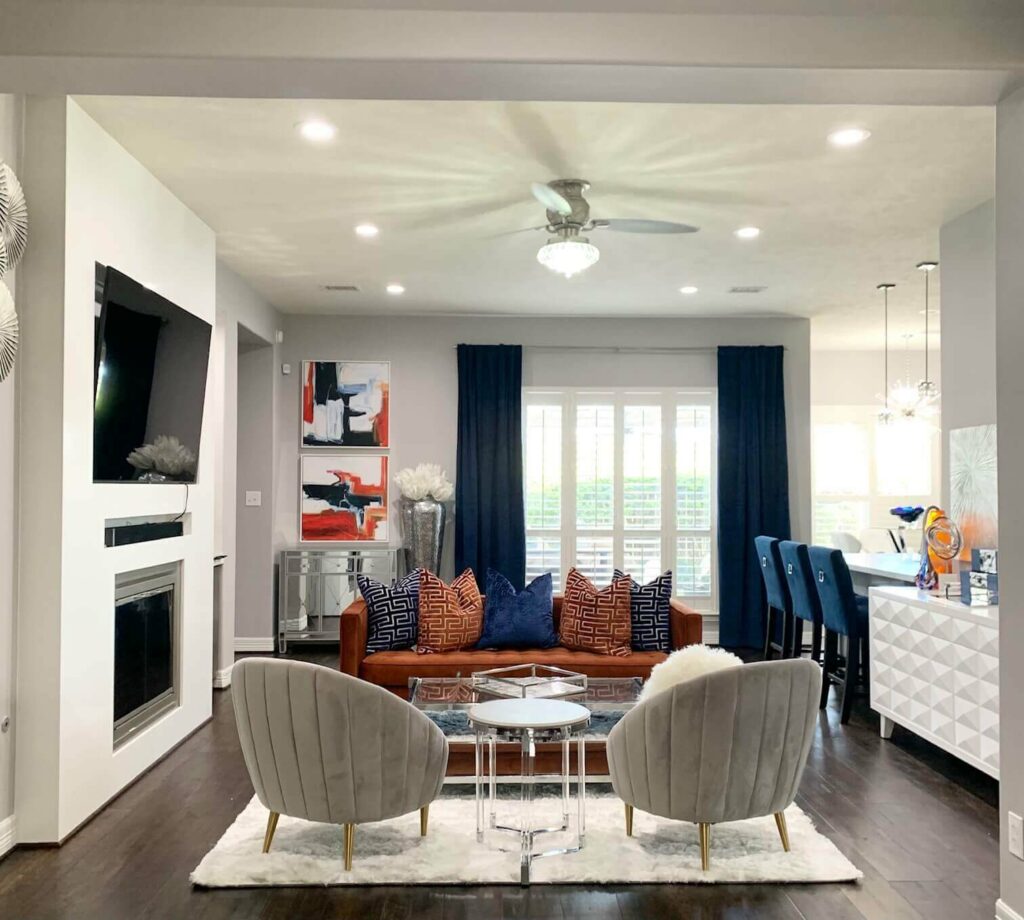 TJ Design Interiors | Portfolio